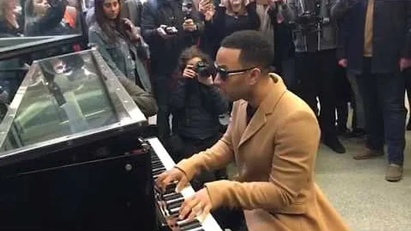 10 John Legend Classics That Capture the Heart and Soul of R&B