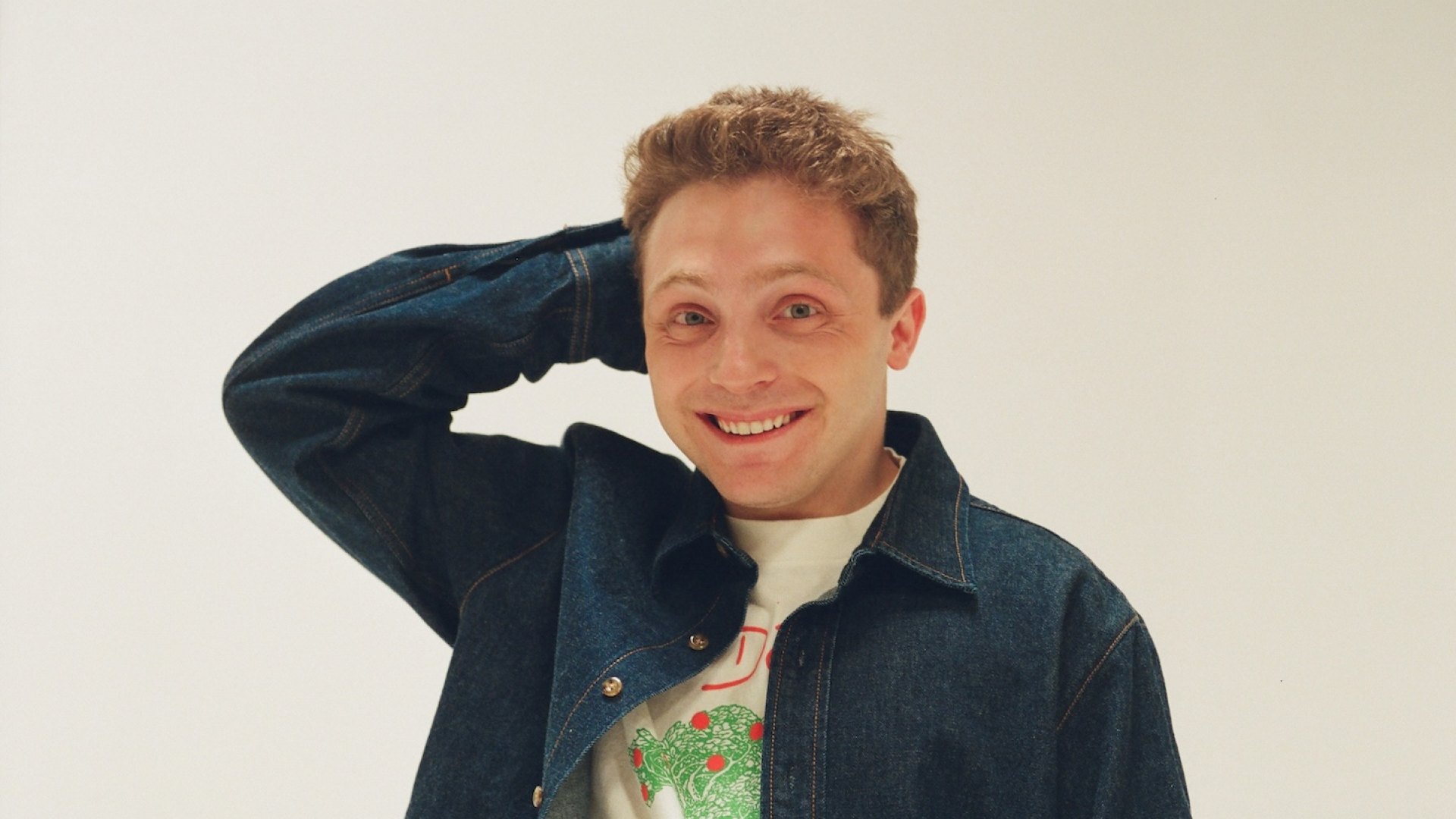 Jake Shane Just Wants Fans to ‘Laugh' in His New Hulu Show