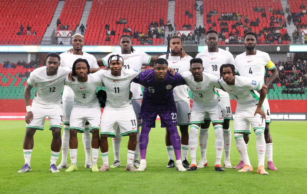 Nigeria vs DR Congo: Prediction, kick-off time, team news, TV, odds