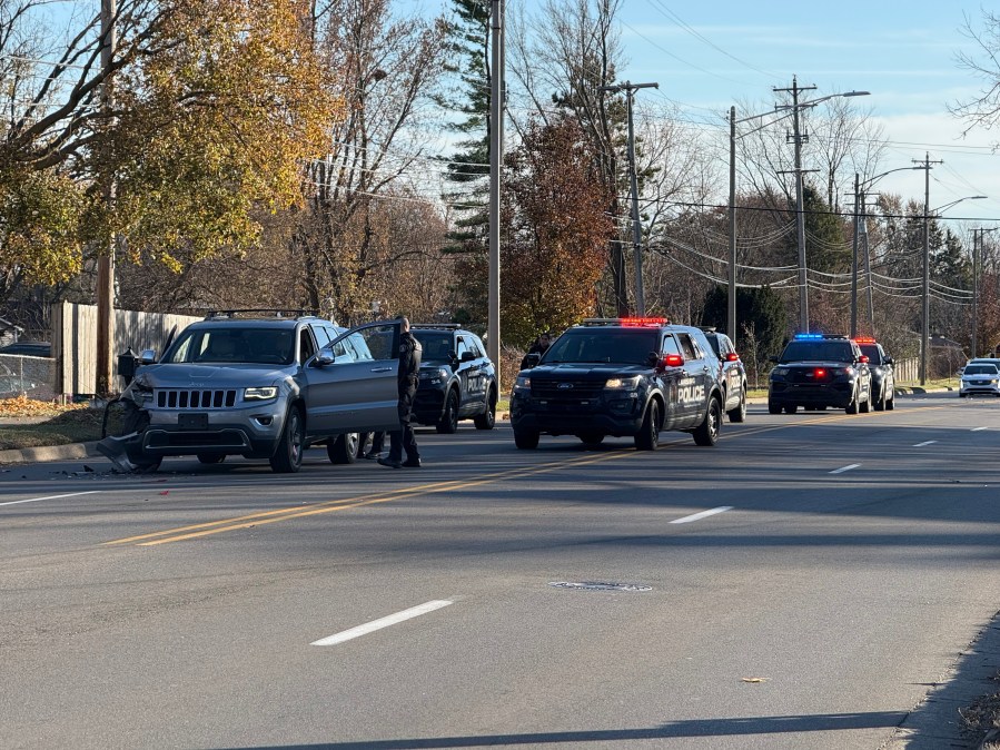 Waverly Road reopens after heavy police presence in South Lansing