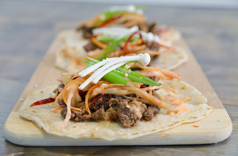 15 fusion taco recipes blending global flavors