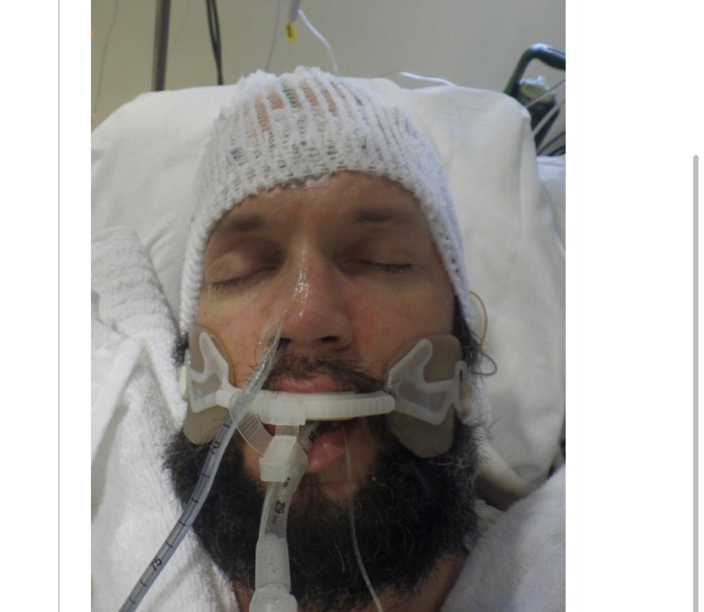 John Doe Patient Found in Sylmar