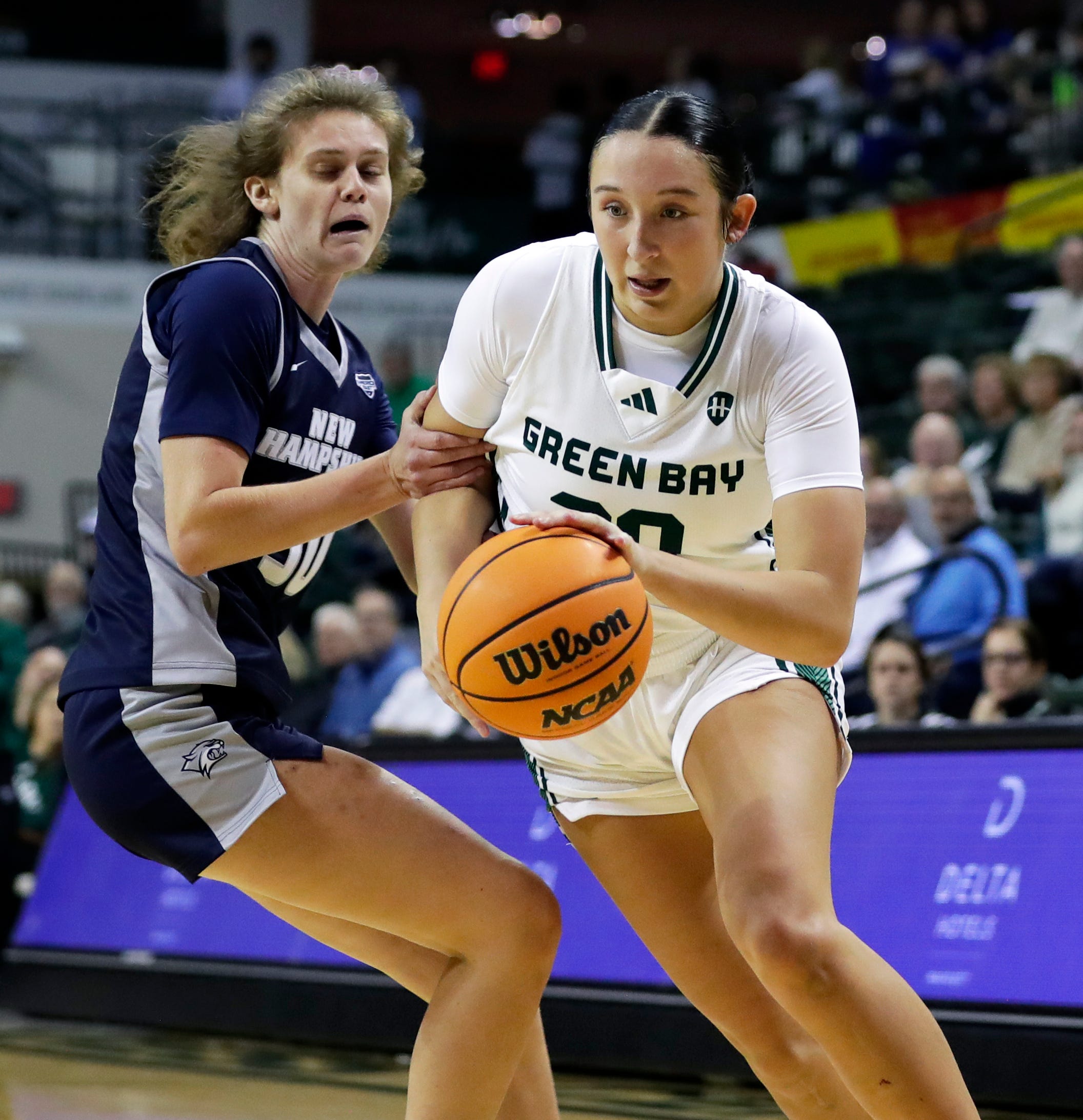 UW-Green Bay basketball’s March Madness opponent is Minnesota to open ...