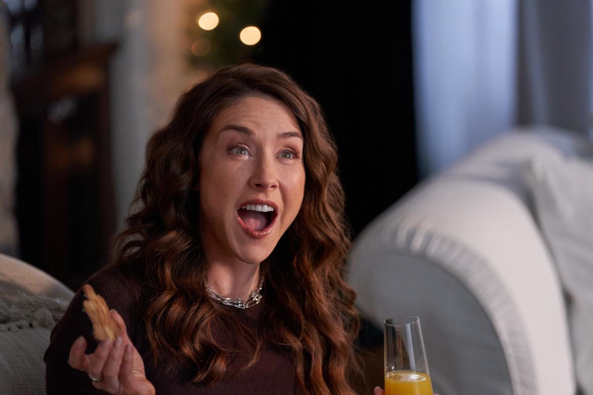 Who Are the Women in ‘Three Wisest Men’? Meet the Cast Joining Andrew ...