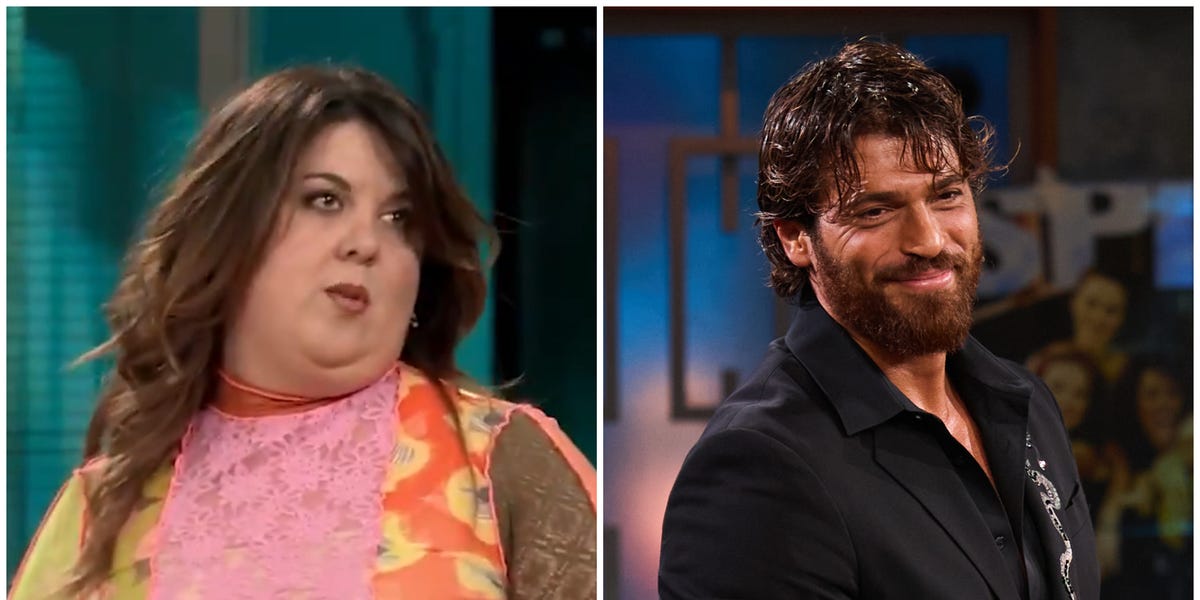 Lalachus revela el embarazoso momento que vivió con la novia de Can ...