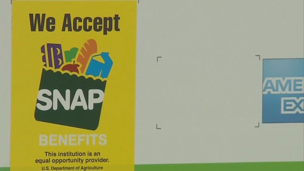 SNAP benefits to return as federal government reopens