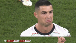 Irlandia vs Portugal 2-0: Kekalahan Pahit untuk Portugal, Ronaldo Kartu ...