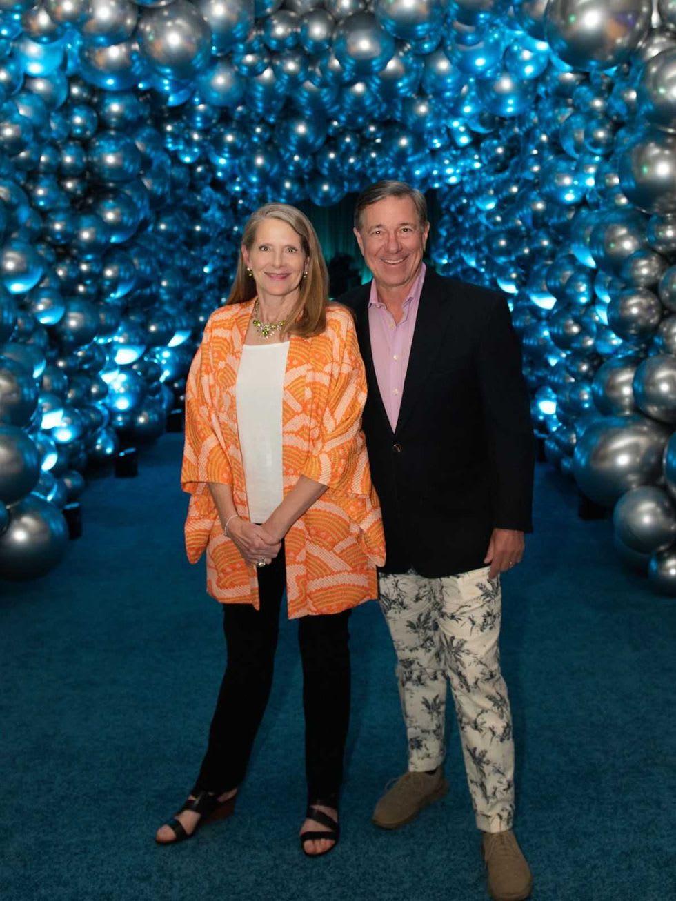 Dallas’ Night at the Museum gala brings in $2M for Perot programs