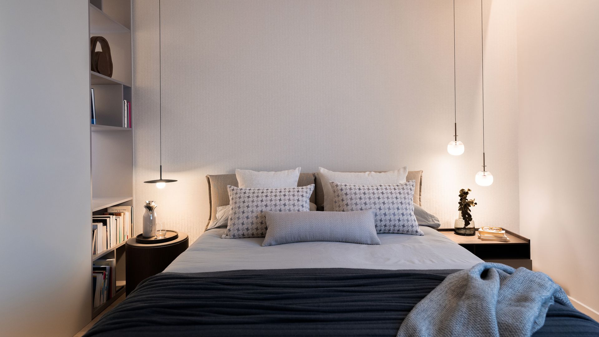 Cómo elegir la luz perfecta en el dormitorio y conseguir un ambiente ...