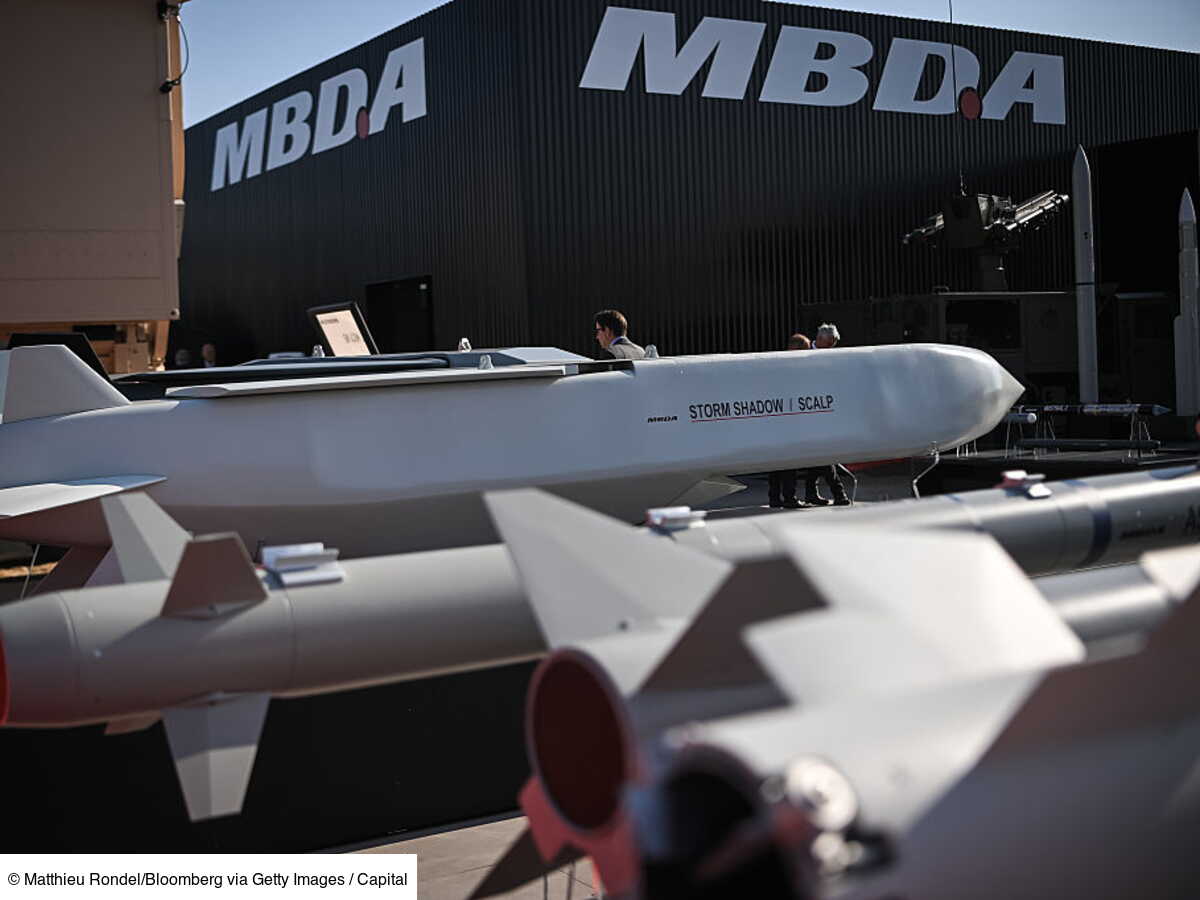 Nucléaire : un Rafale réussit le tir d’essai du nouveau missile ASMPA-R