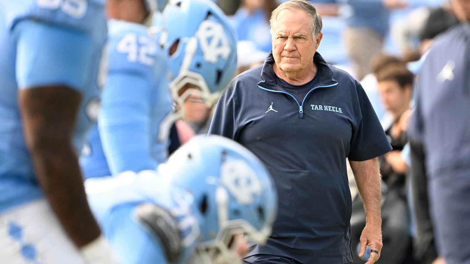 North Carolina’s Bill Belichick lands huge 4-Star DB flipping from Penn ...