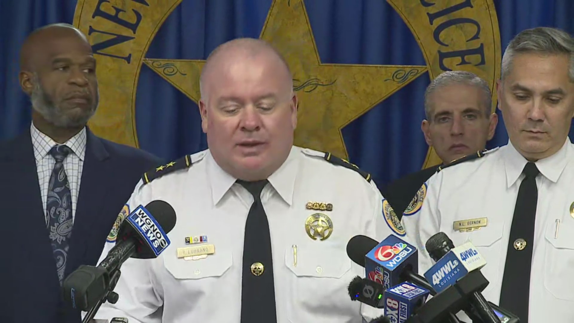 New Orleans Police Department to release 'critical incident' video ...