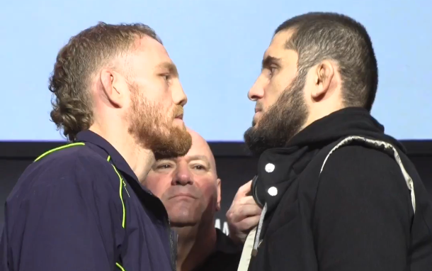 Max Holloway: Jack Della Maddalena tires out Islam Makhachev, finishes ...