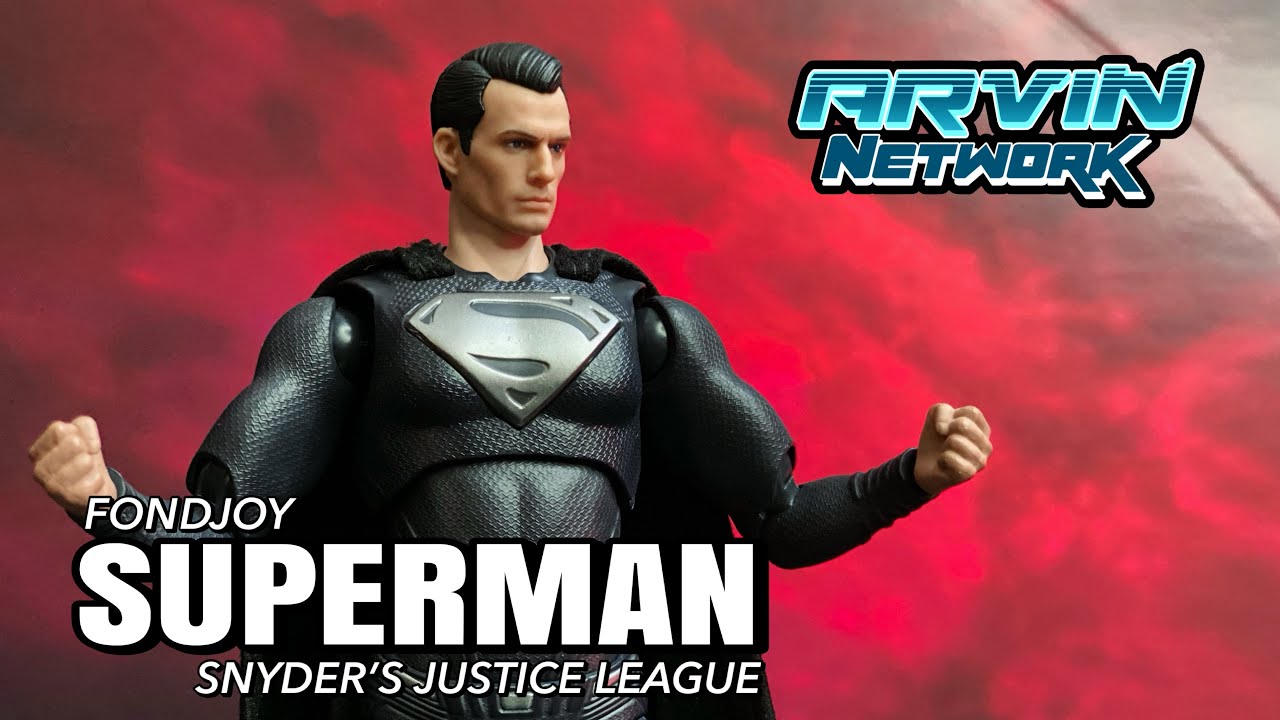 Unboxing the Superman Action Figure — Is It Worth Adding to Your ...