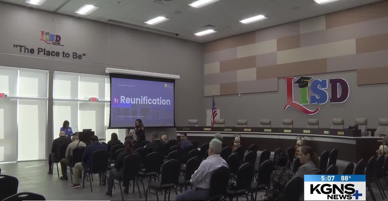 Laredo ISD to conduct large-scale reunification drill