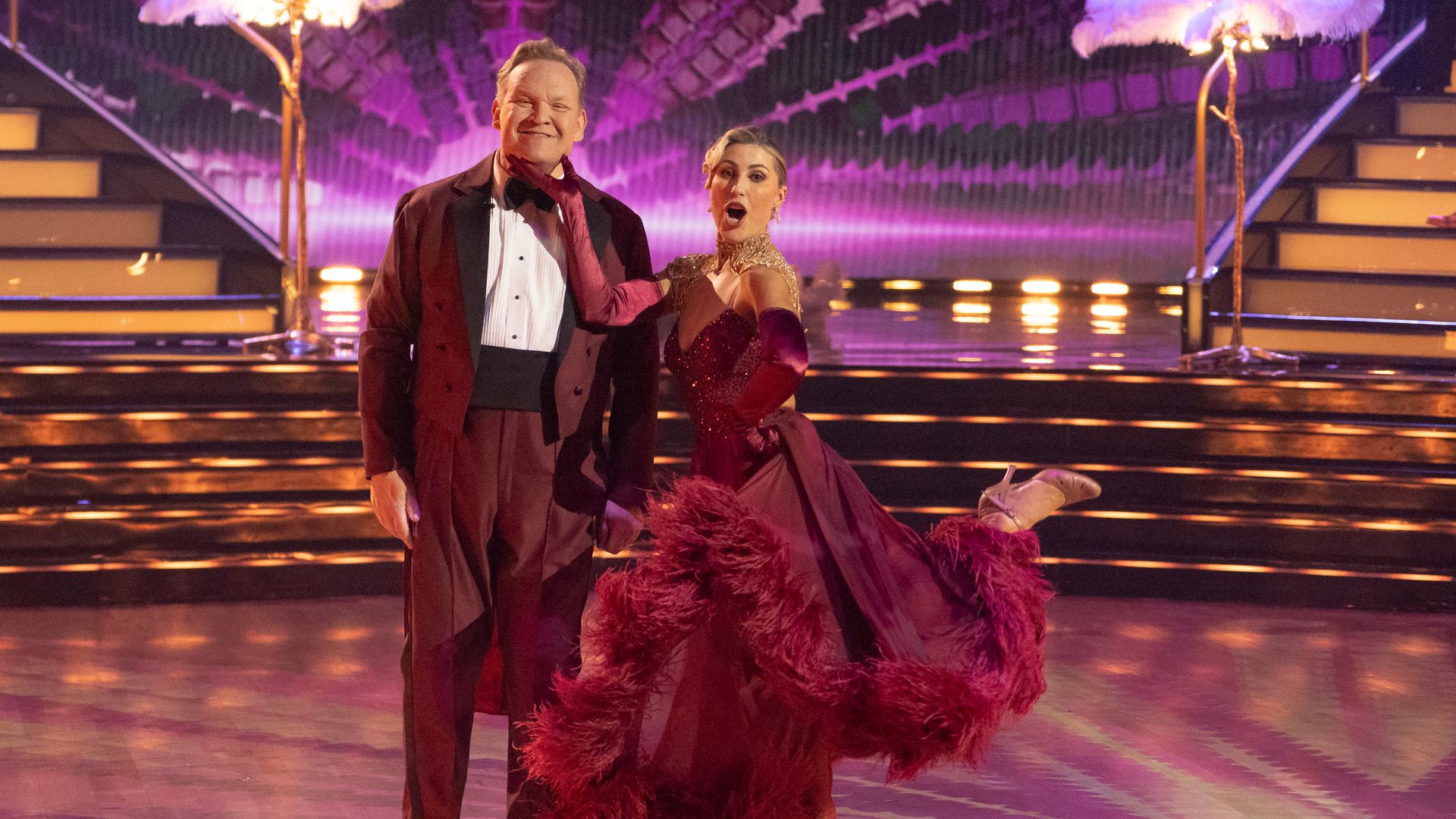 Andy Richter makes emotional confession about DWTS elimination, reveals ...