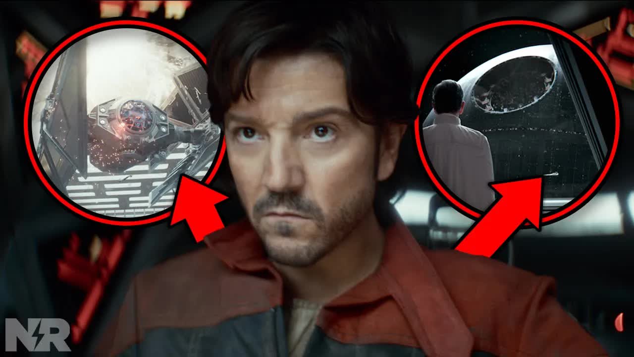 ANDOR SEASON 2 TRAILER BREAKDOWN! Star Wars Easter Eggs You Missed!