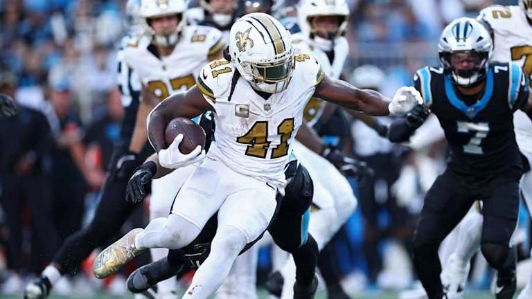 Alvin Kamara silences critics while flashing his importance to the ...