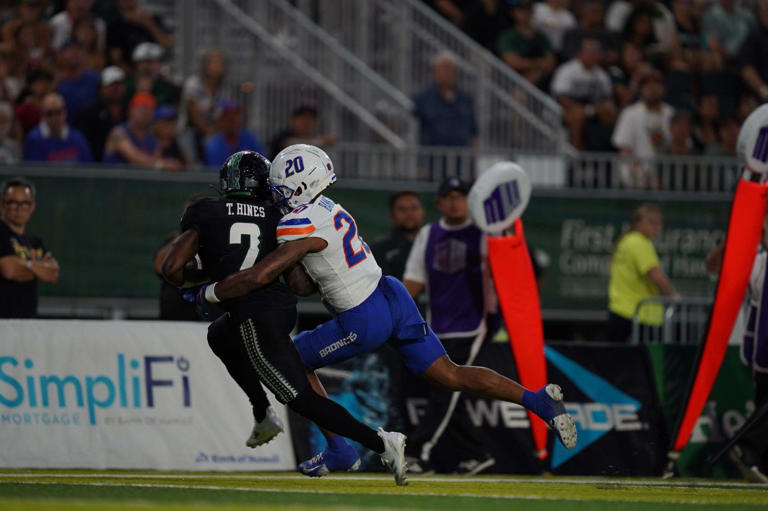 Boise State boots player off team for not meeting ‘standards.' What are ...