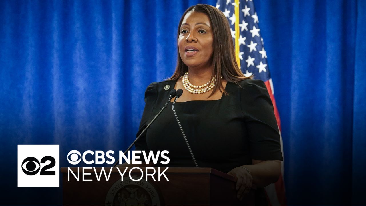 Judge to decide whether DOJ prosecutions of James Comey, Letitia James ...