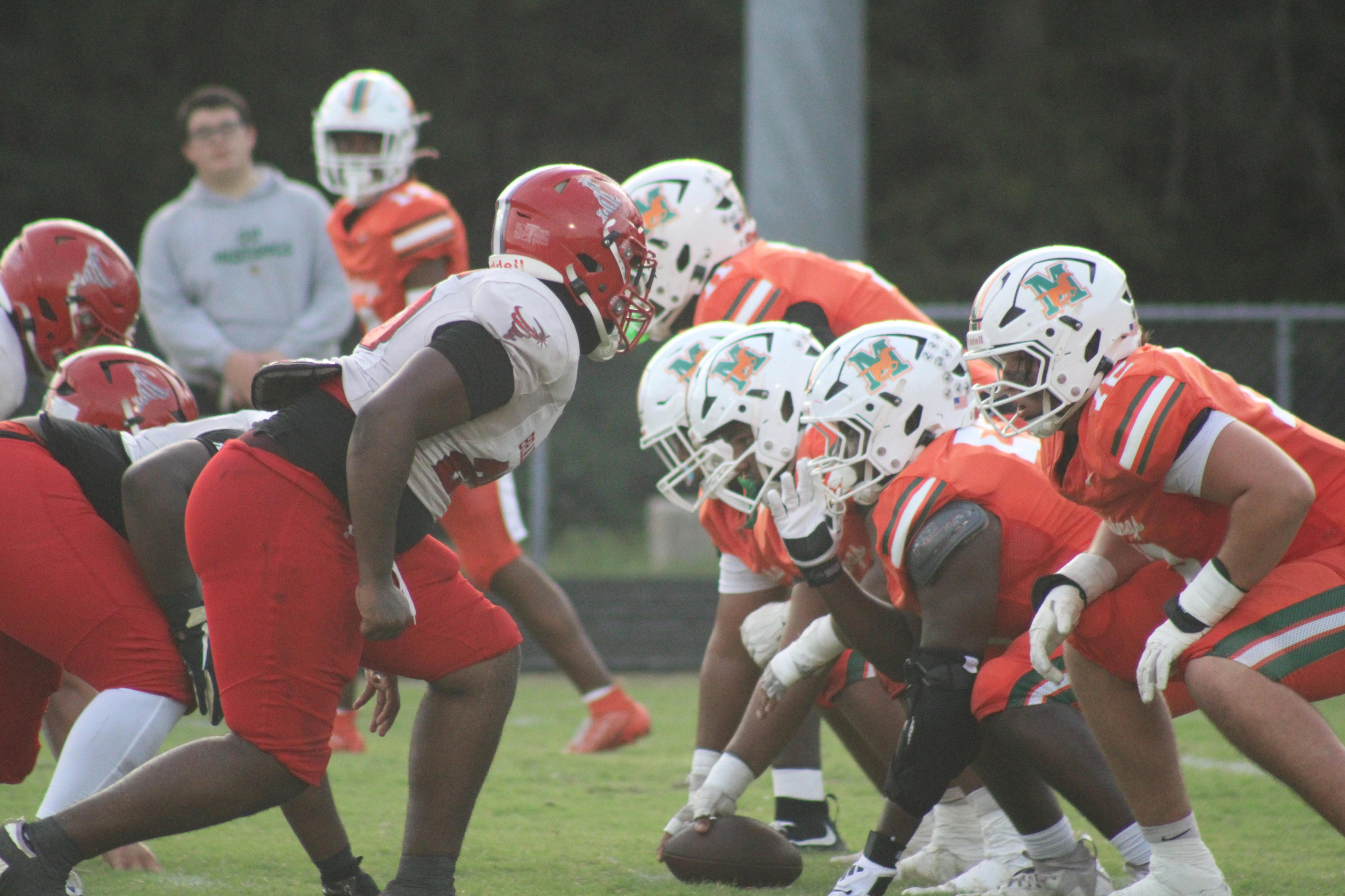 Florida high school football scores, Jacksonville-area FHSAA round 1 ...