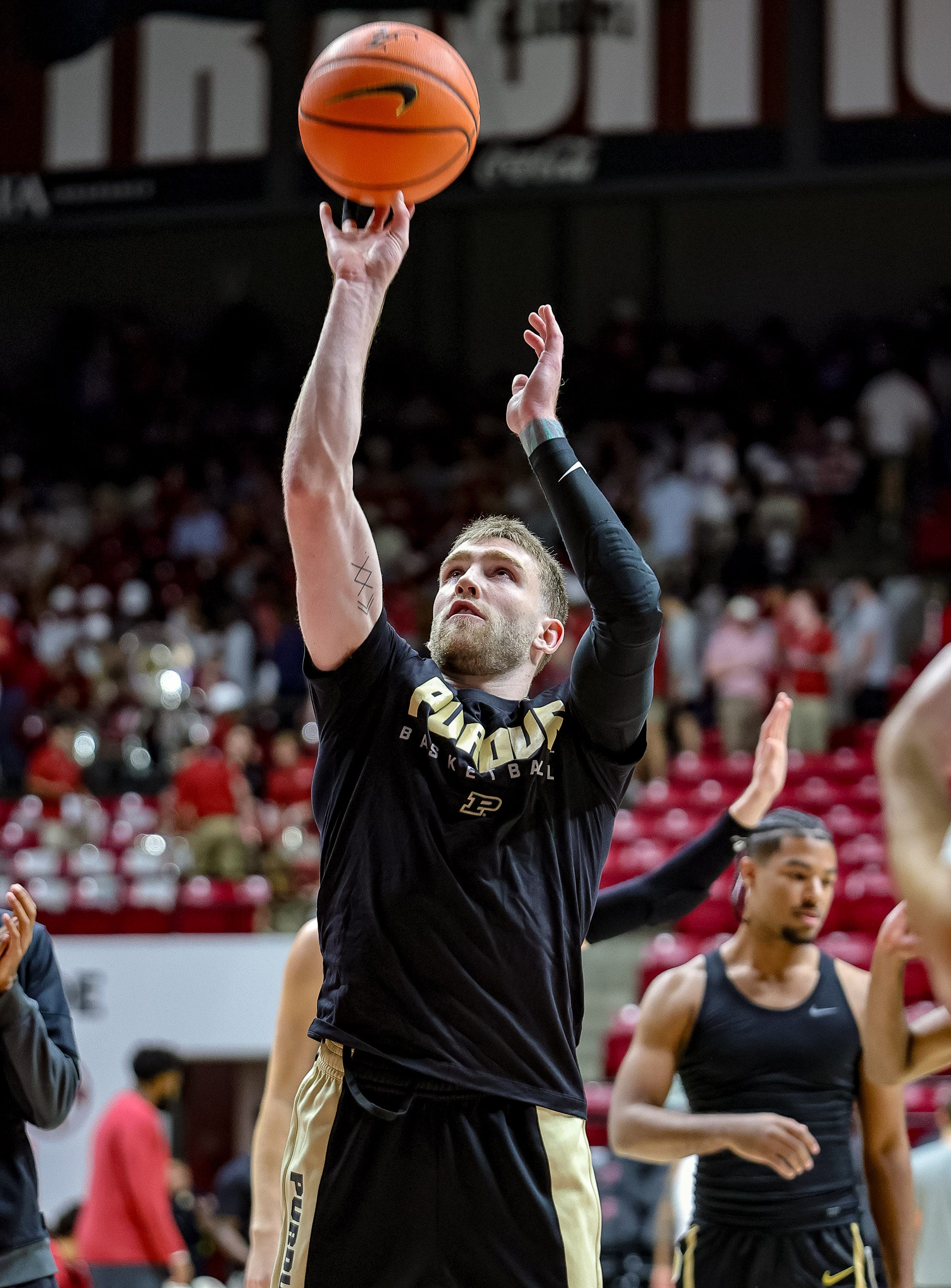 No. 1 Purdue basketball vs No. 9 Alabama recap: Trey Kaufman-Renn ...
