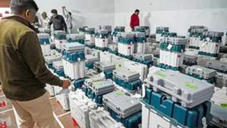 Sasaram Election Results 2025 Highlights: RLM's Snehlata leads against ...