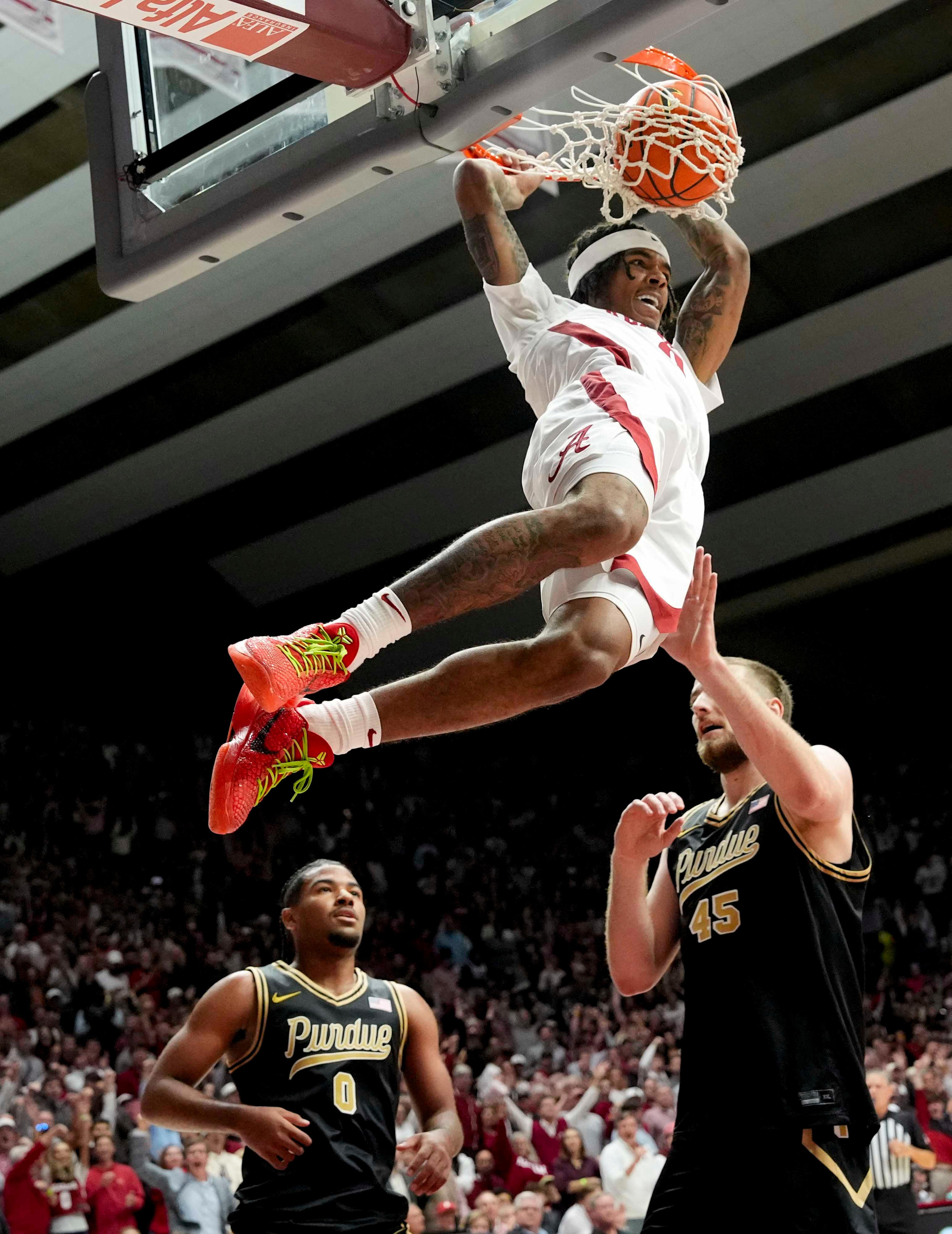 What channel is Alabama basketball vs Yale? TV, start time, streaming