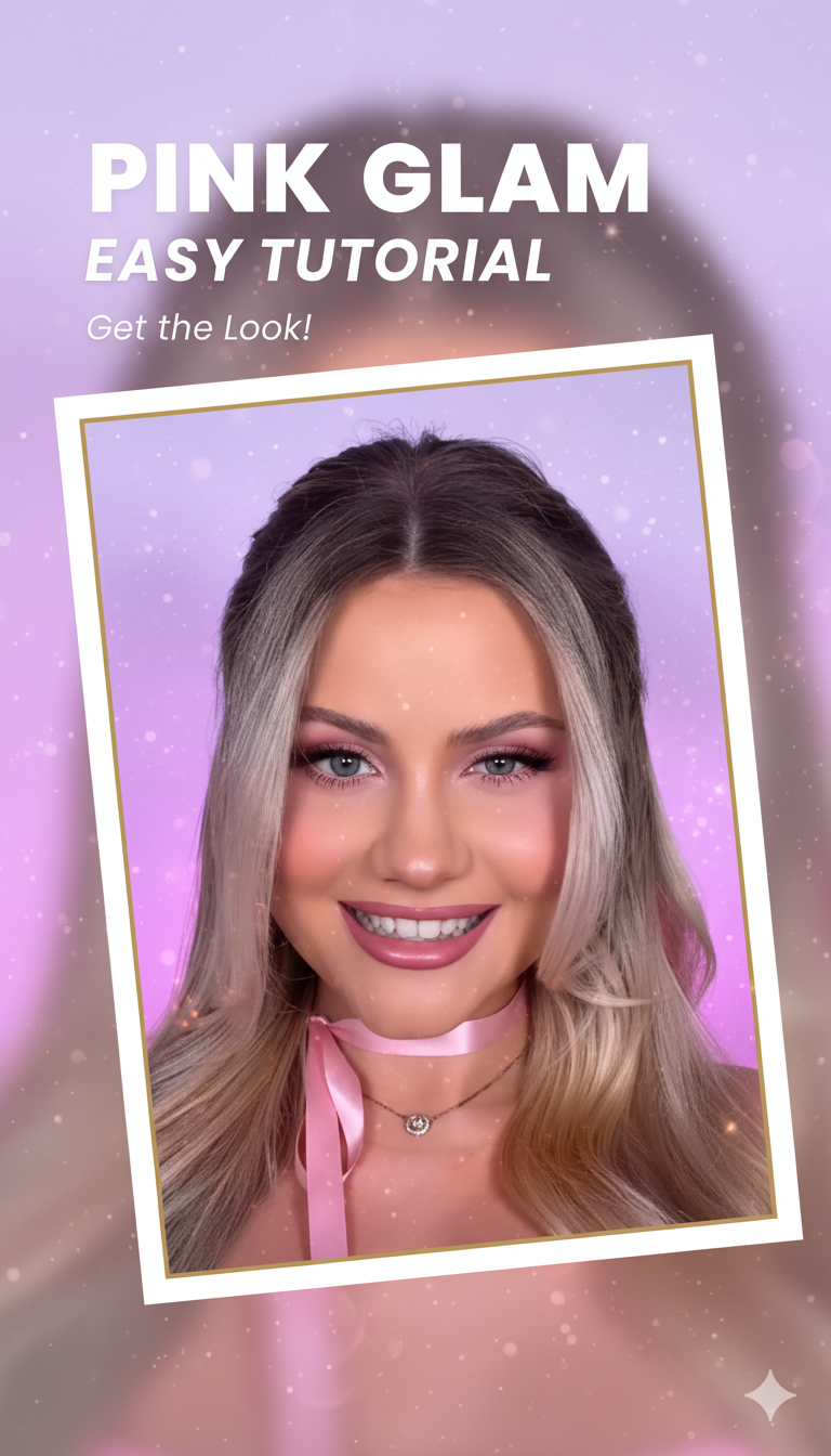 From Ordinary to Iconic: ‘She’s Everything, He’s Just Ken’ Makeup Breakdown