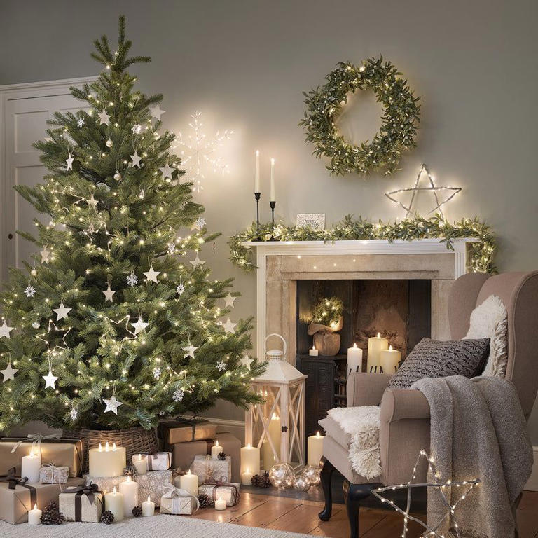 Colorado Holiday Homes Are Embracing Neutral Décor With White ...