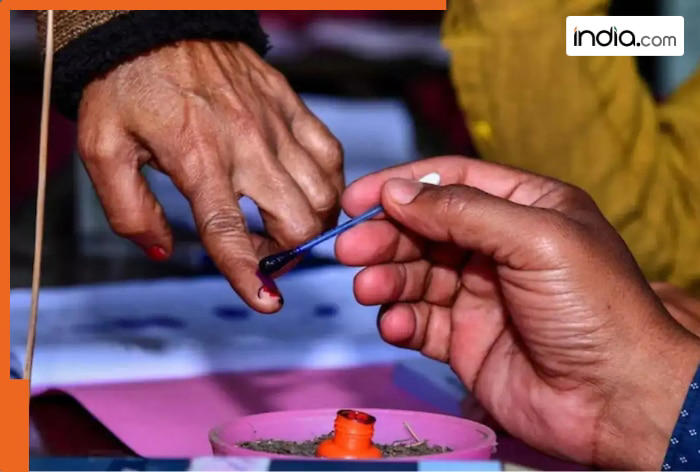 Bihar Assembly Election 2025 LIVE: Valmikinagar, Ramnagar, Narkatiaganj ...