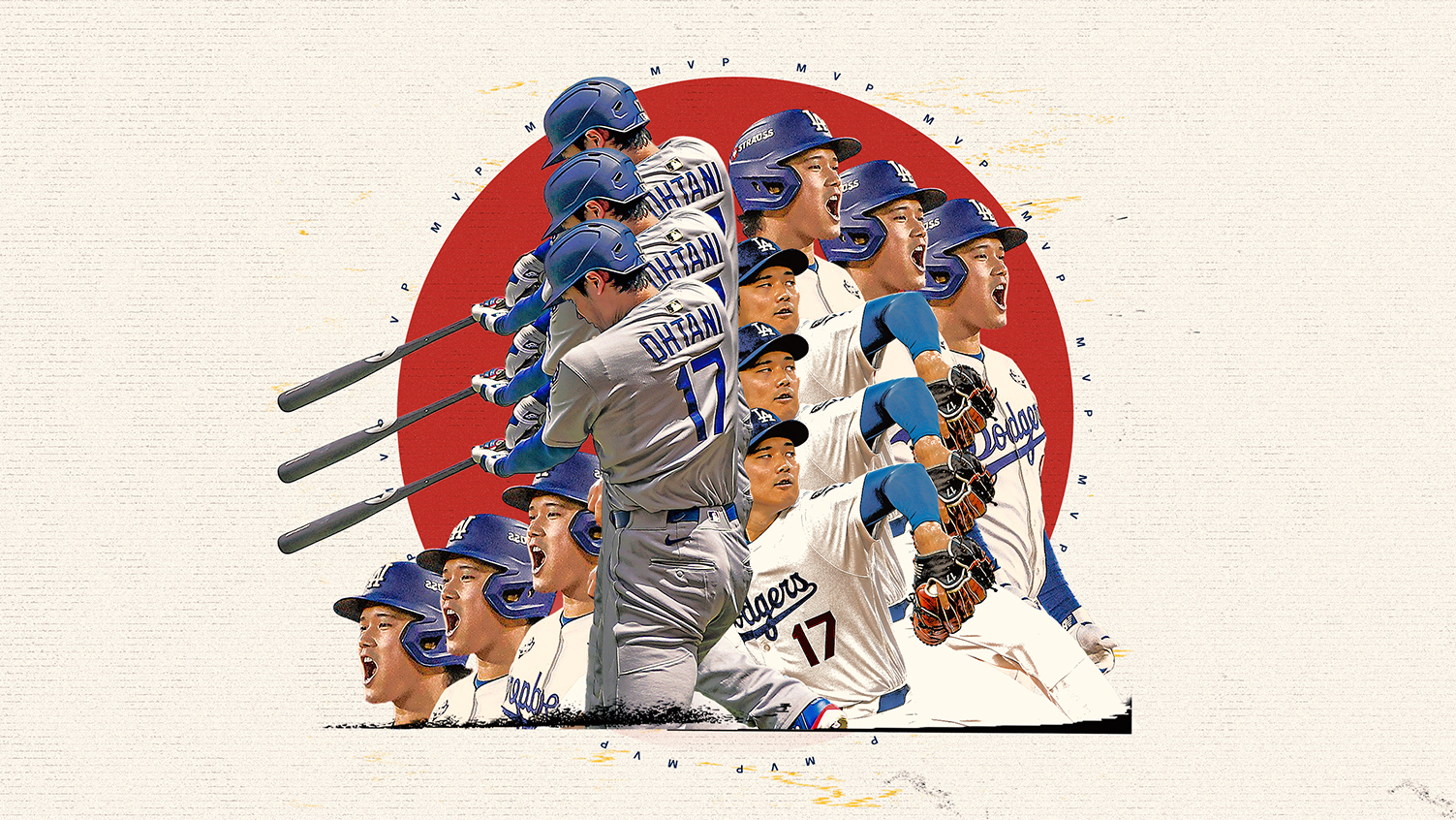 Shohei Ohtani unanimously wins 4th MVP award, second-most in MLB ...