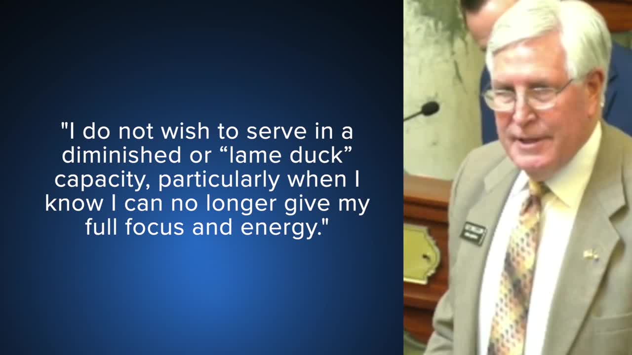 Twin Falls Rep. Lance Clow Resigns After 12 Years in Idaho House