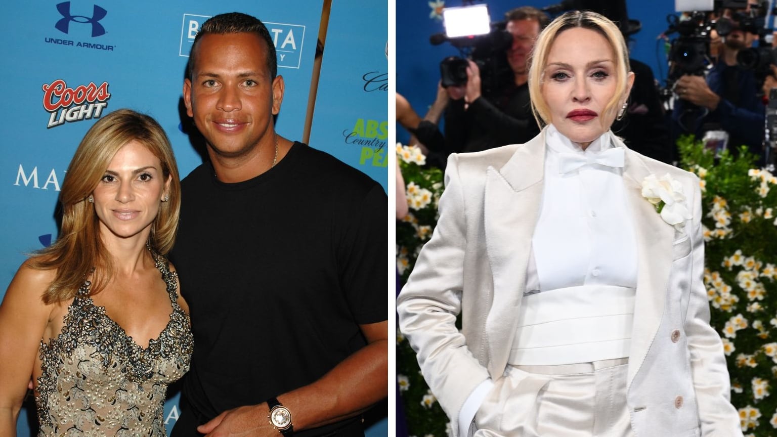Alex Rodriguez’s Marriage Ended After Alleged Affair With Pop Star