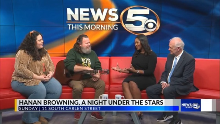 Charity concert in Mobile to benefit displaced families