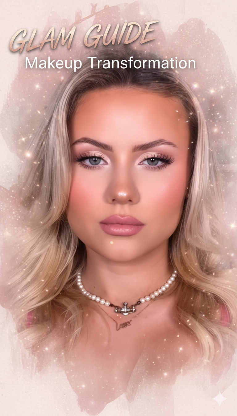 Achieve the Victoria’s Secret Angel Glow – Flattering Makeup Made Easy