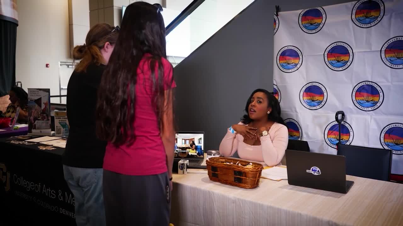 Thousands of Denver Public School 8th graders attend career fair at ...