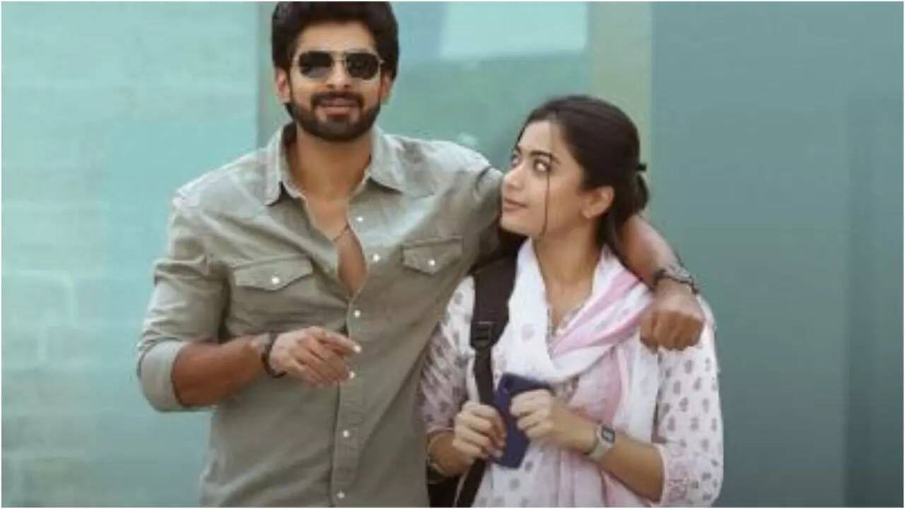 'The Girlfriend' box office collections day 7: Rashmika Mandanna’s ...