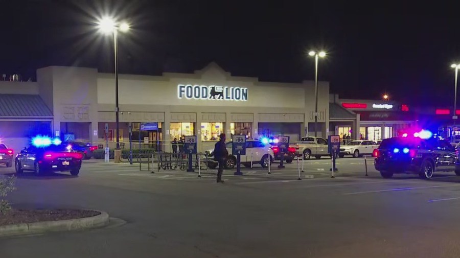 2 charged after argument over turkey leads to shooting outside High ...