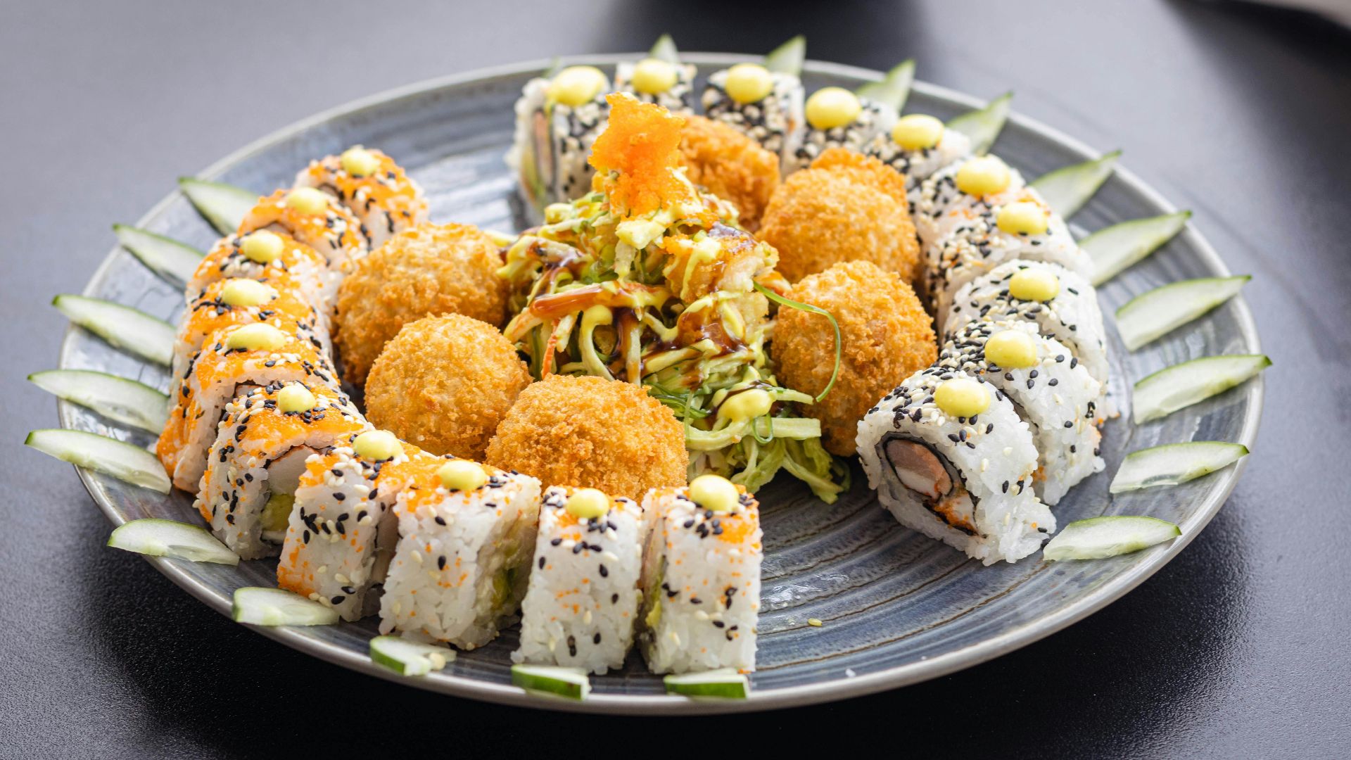 Mixed Origins: Who Actually Invented the Beloved California Roll?