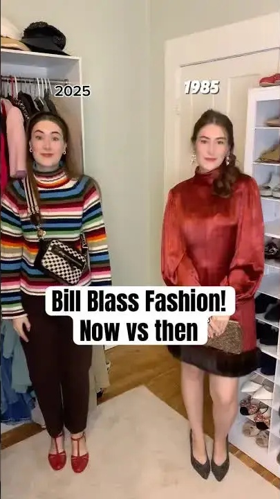 bill blass designer then and now: from talentless to iconic