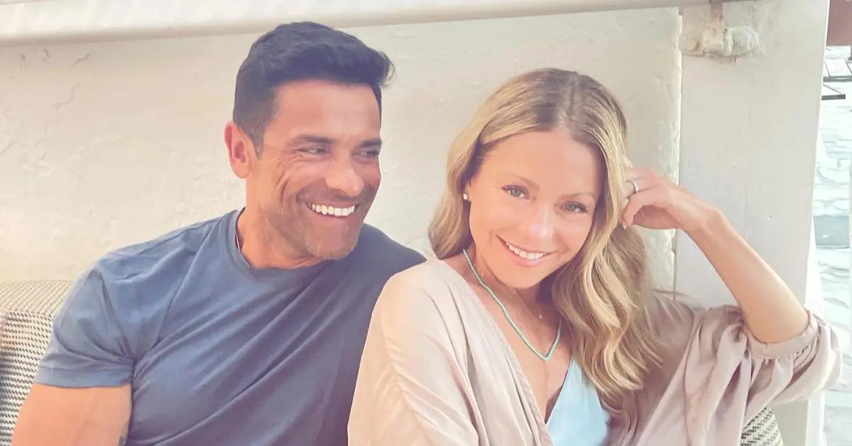 Kelly Ripa and Mark Consuelos Admit They Don't 'Give Their Adult ...