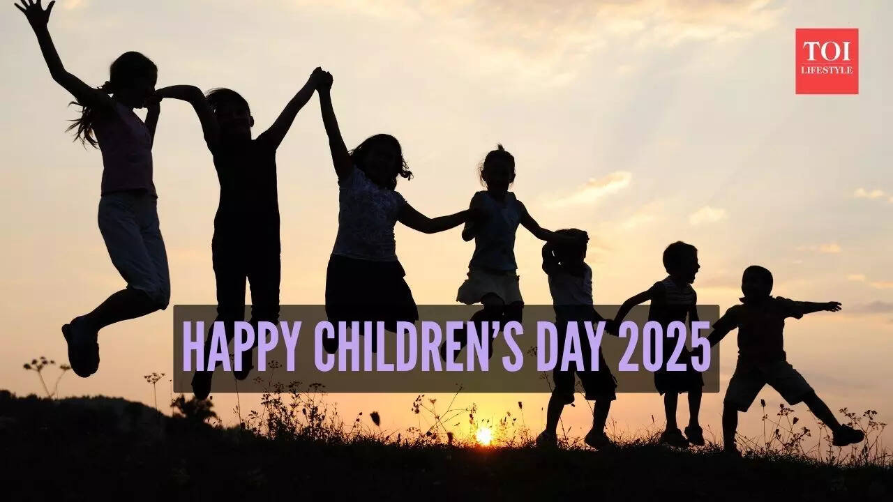 115+ Happy Children's Day messages, greetings, wishes, greetings card ...