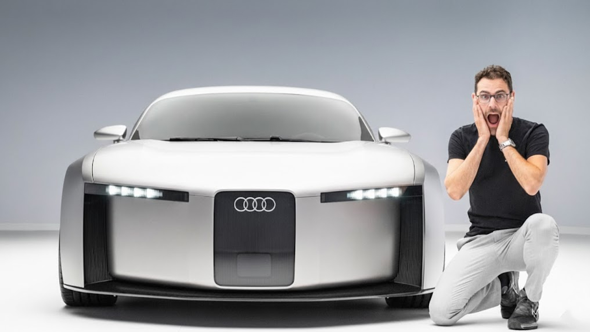 Is This the Next Audi TT or R8?