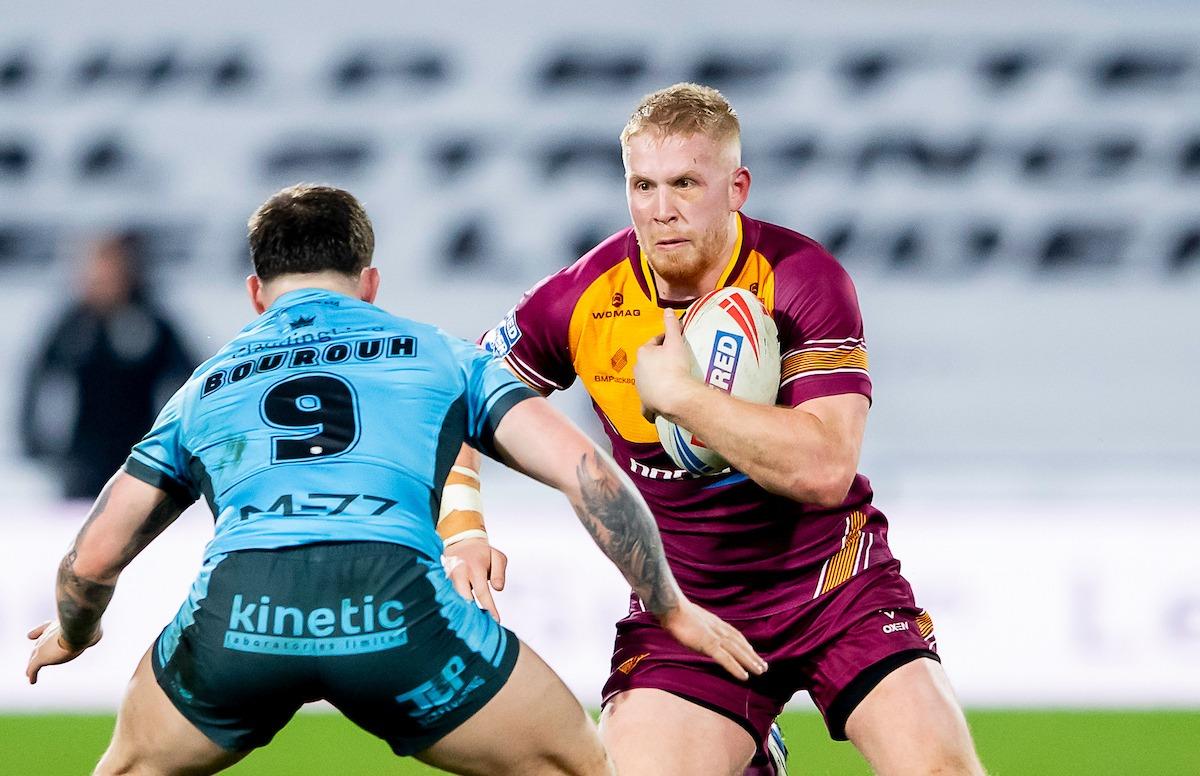 Oliver Wilson's first interview as a Wigan Warriors player - culture ...