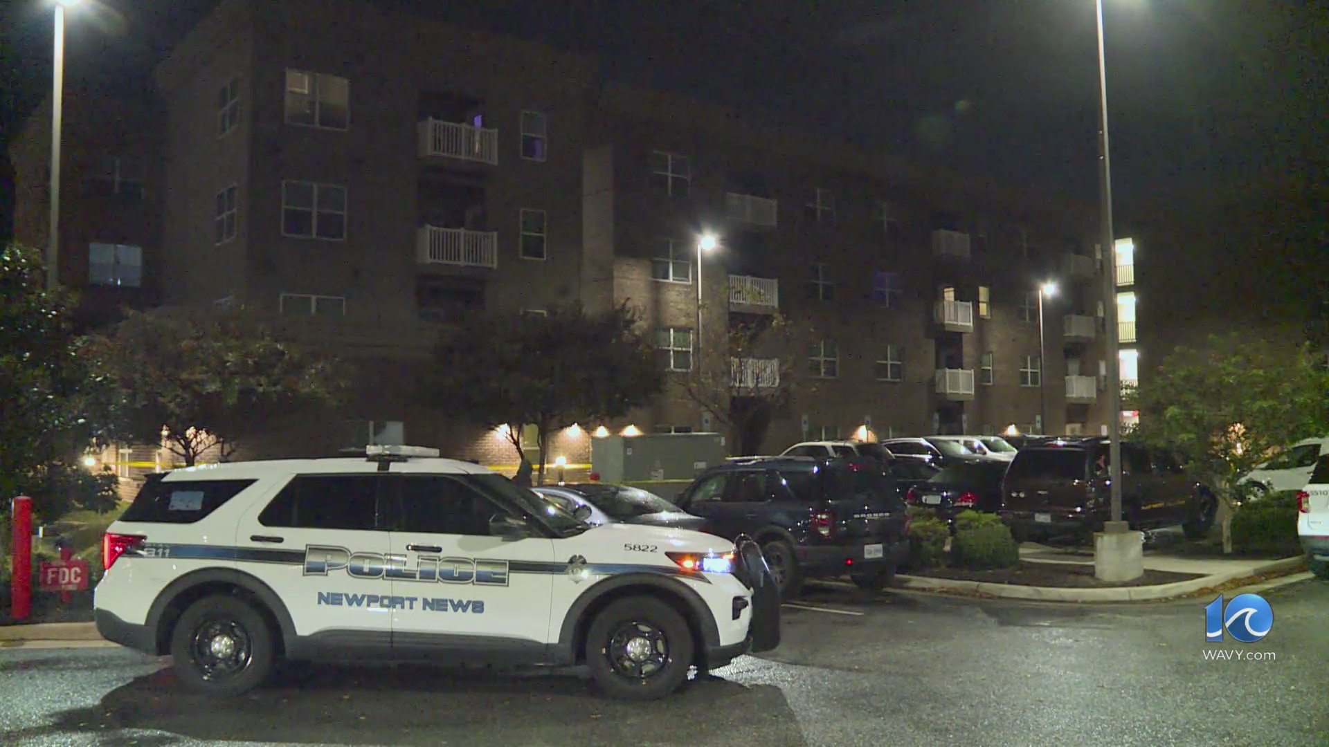 Community activist speaks out on NN teen's murder