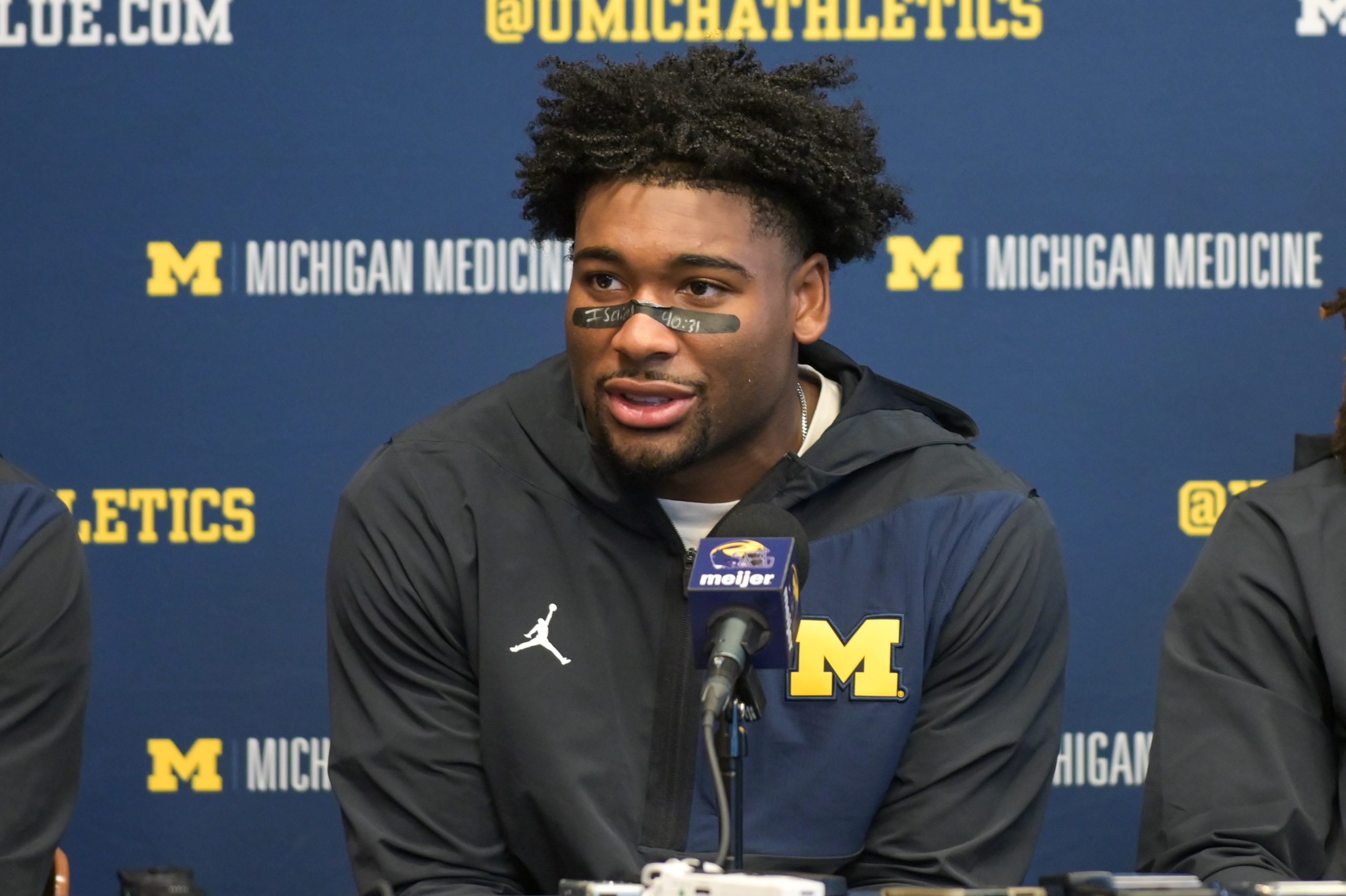 Countdown to Big Noon Saturday: Can Michigan Find It's Spark Against ...