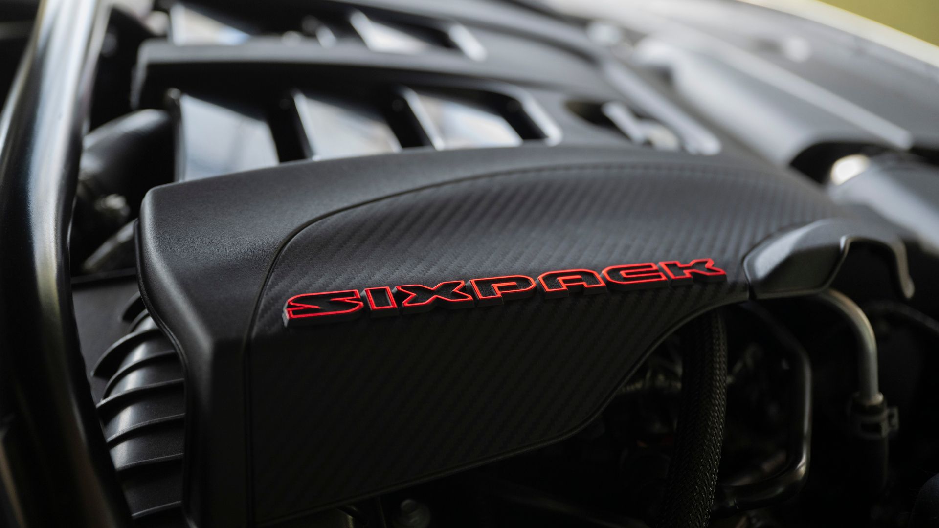 2026 Dodge Charger Sixpack Interior And Exterior Gallery