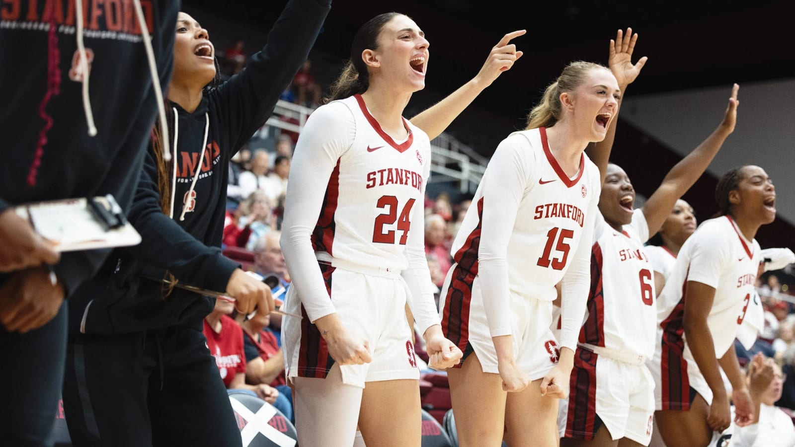 Recap: Stanford Women’s Basketball dominates Cal Poly