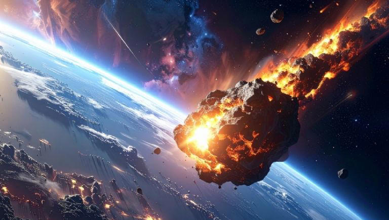 NASA alerta: el asteroide 2024 YR4 triplica sus probabilidades de ...